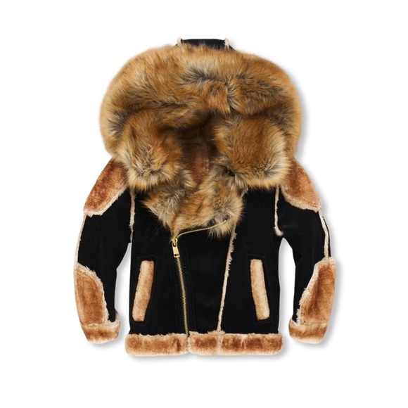 Jordan Craig | Jackets & Coats | Jordan Craig Kids El Jefe Shearling ...
